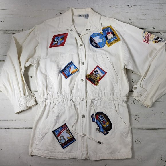 Disney | Jackets & Coats | Vintage The Disney Store Mickeys ...